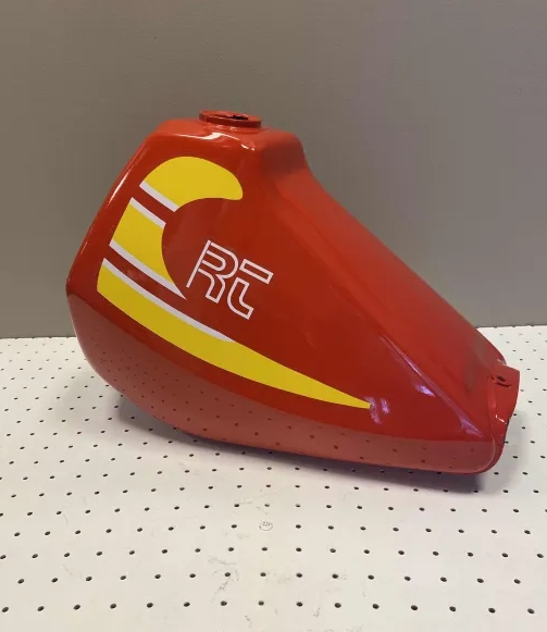 BENSINTANK RT 50 - Kjell Berg A/S